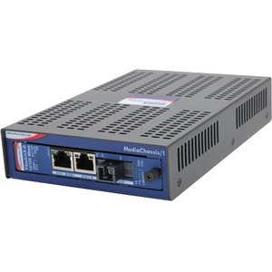 Advantech Modular Media Converter Chassis – Bledsoe Corp
